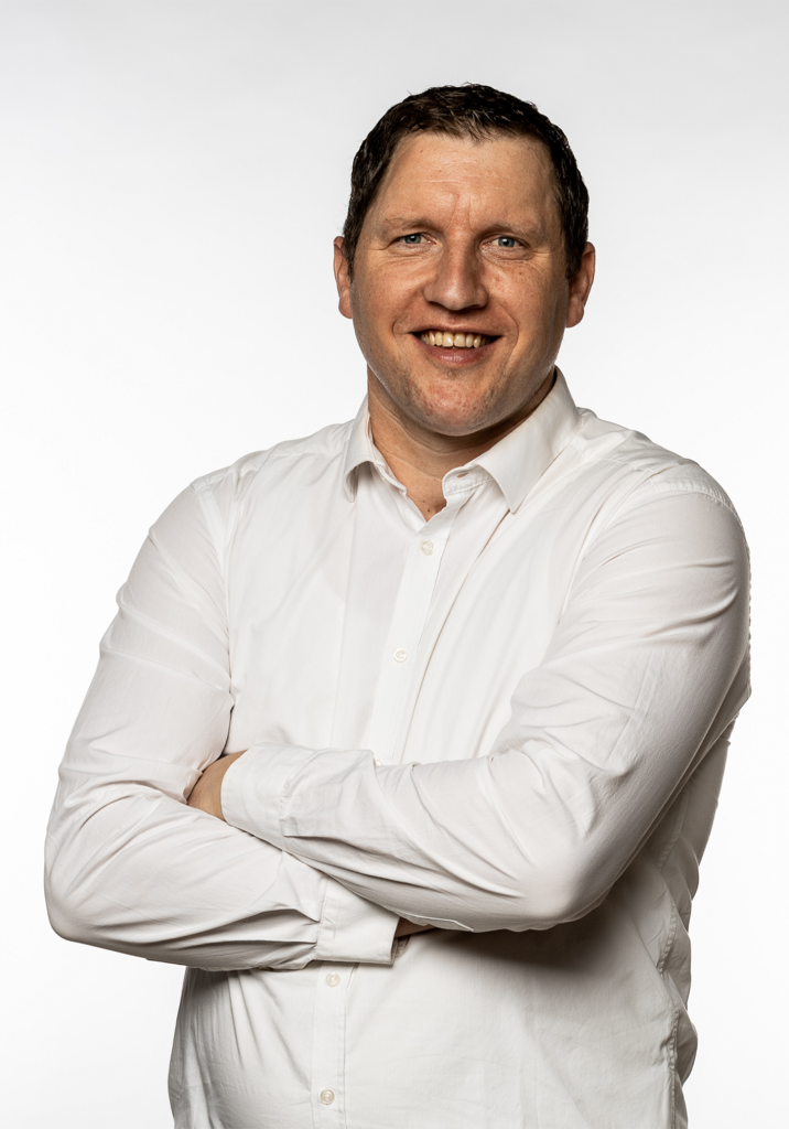 Michael Krieg - Carl Kaechelen GmbH
